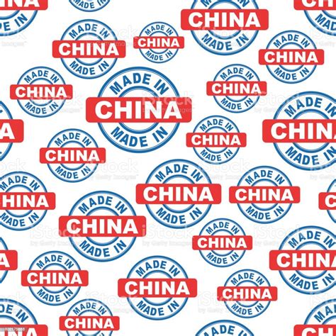 在中國無縫圖案背景圖示平面向量圖中國符號符號模式向量圖形及更多中國圖片 中國 保險 信息標誌 Istock