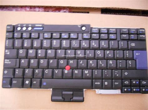 Keyboard For Teclado Thinkpad Para T60 R60 Z60 R61 Z61 Series En Espanol Original Ibm T60