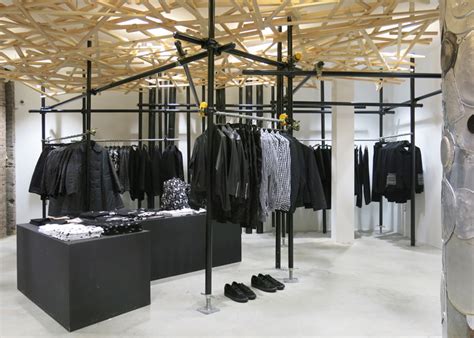 Dover Street Market Fashion Store Opens In New York