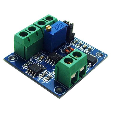 Pwm To Voltage Converter Module 0 100 To Ubuy India