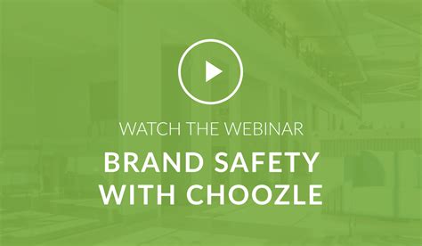 Digital Advertising And Brand Safety Choozle Digital Advertising