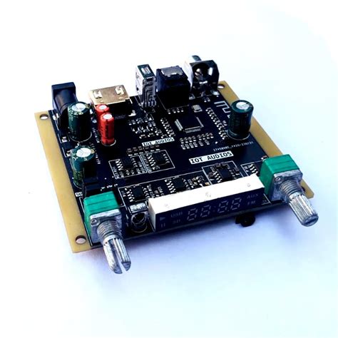 Buy Ink Ocean 5 1 Decoder Preamplifier Board With Spdif Coaxial Hdmi Arc And Bluetooth Marginbaba
