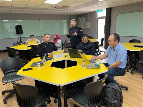 Msfg Utm Pdrm Anjur Bengkel Perancangan Strategik Kenal Pasti Hala Tuju