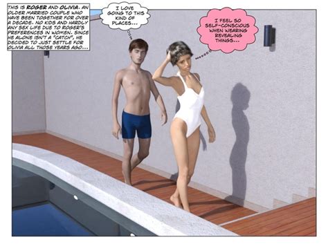 3D GevousArte Justice Free Adult Comics