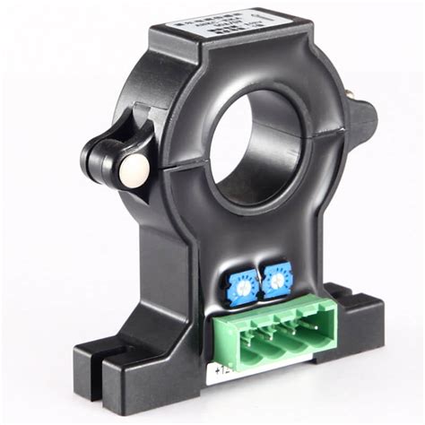 Ahkc Eka Open Loop Split Core Hall Current Sensor Jiangsu Acrel