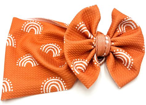 Retro Head Wrap Jett Jax Bows
