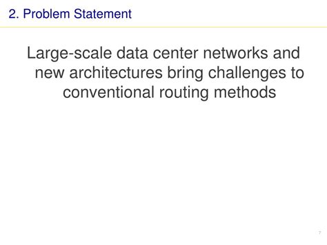 Ppt Far A Fault Avoidance Routing Method For Data Center Networks With Regular Topology