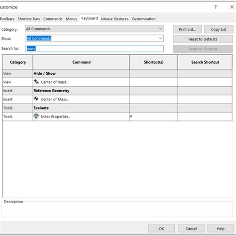 Solidworks Certification Testing Tips