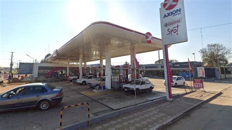 Un playero le salvó la vida a una bebé en una estación de servicio