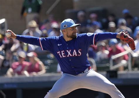 Texas Rangers Prepare For A Season Of Redemption And Glory As Spring