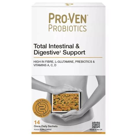 Proven Probiotics Acidophilus Intestinal Support Landys Chemist