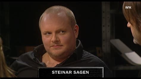 Steinar Sagen På Trygdekontoret 2010 Youtube