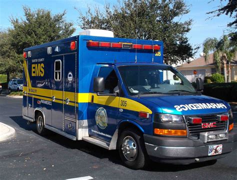 Ambulance Photo