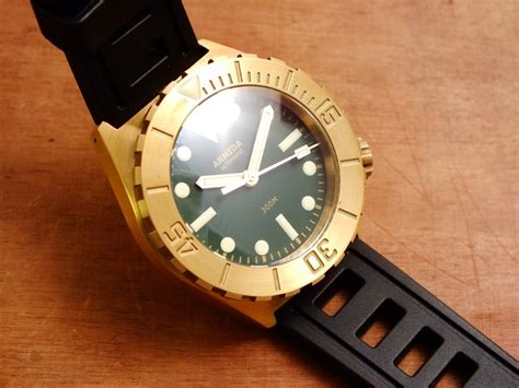 Armida A1 Brass Watchuseek Watch Forums