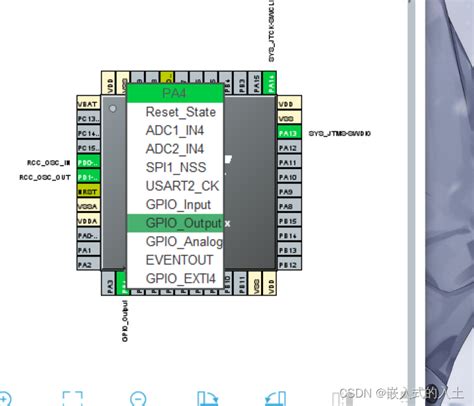 Stm32f103c8t6定时器实现led的周期闪烁及pwm实现流水灯stm32f103c8t6 Pwm Csdn博客