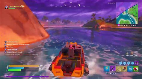Live Fortnite Ps Robimy Zadania Opis Youtube