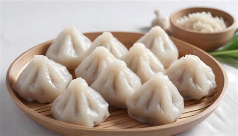 Premium Photo Gourmet Steamed Bun Pictures