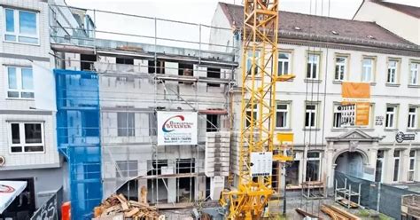 Die Fassade Vom Hannen Fass Steht Kaiserslautern Die Rheinpfalz