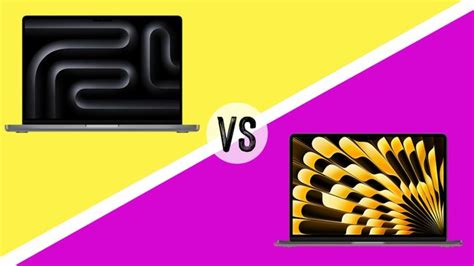 Macbook Pro Vs Macbook Air Which Laptop Is Right For You Creative Bloq
