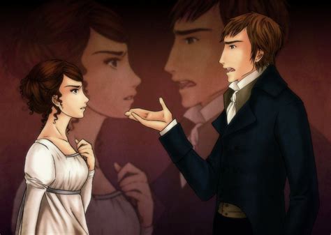 Mr Darcy Y Elizabeth By Palnk On DeviantART Orgulho E Preconceito Sr