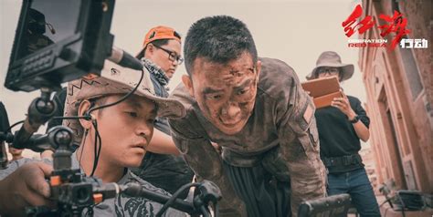 《红海行动》登场定档大年初一：“史上最强春节档” 新闻资讯 高贝娱乐