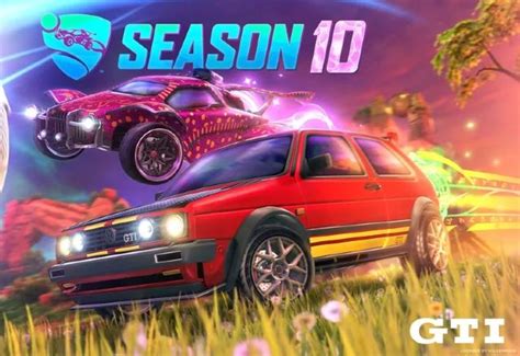 SBT TV Décima temporada de Rocket League traz nova arena evento e