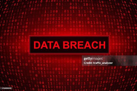 Data Breach High Res Vector Graphic Getty Images