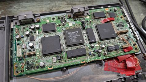 [build Log] Deckstation 1 [ds1] Ps1 X Steam Deck Console Build