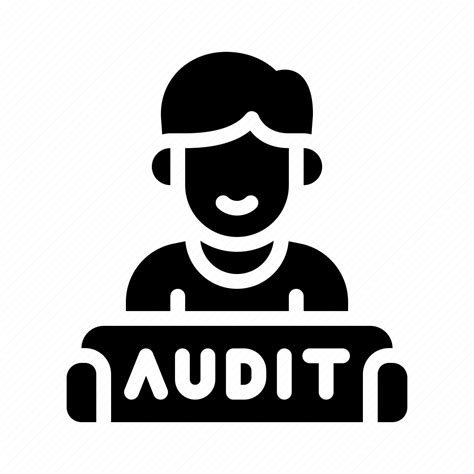 Auditor Man Job Business Audit Document Inspection Icon Download On Iconfinder Auditor Man Job Business Audit Document Inspection Icon Download On Iconfinder
