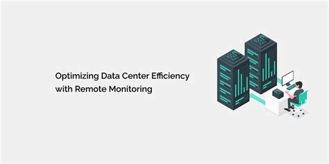 Optimizing Data Center Efficiency With Remote Monitoring Tempcube