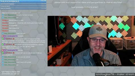 2023 02 21 Coding Time Python Chatbot With Twitchio Discord Bot