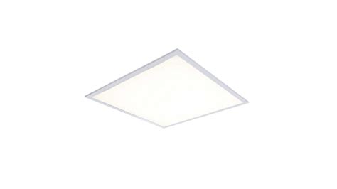 Apac1601dl Ansell 28 W Square Led Panel Light Daylight L 600 Mm