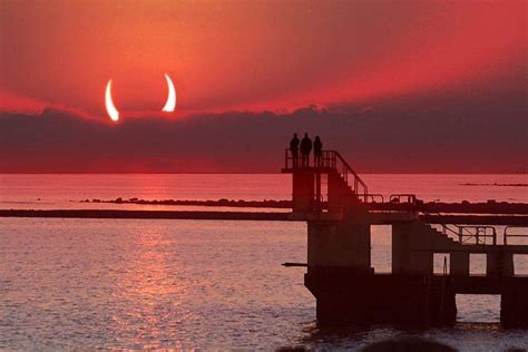 Aesthetic The Devils Eclipse And Its Three Admirers 😈 Facebook