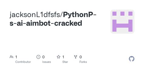 Github Jacksonl1dfsfs Pythonp S Ai Aimbot Cracked