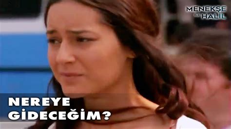 Menekşe Artık Tek Başına Menekşe Ile Halil Özel Klip Youtube