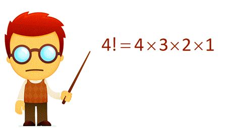 Factorial Expression Exercise