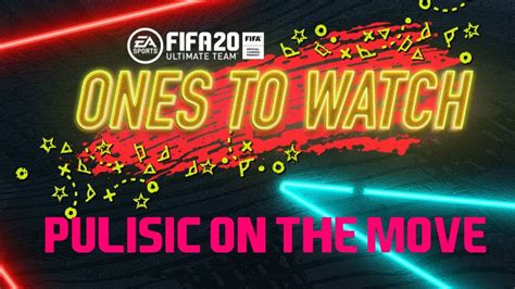 FIFA Pulisic On The Move Squad Building Challenge CHEAP METHOD YouTube