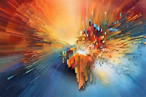 Premium AI Image Visualizing Market Movements Forex Graph