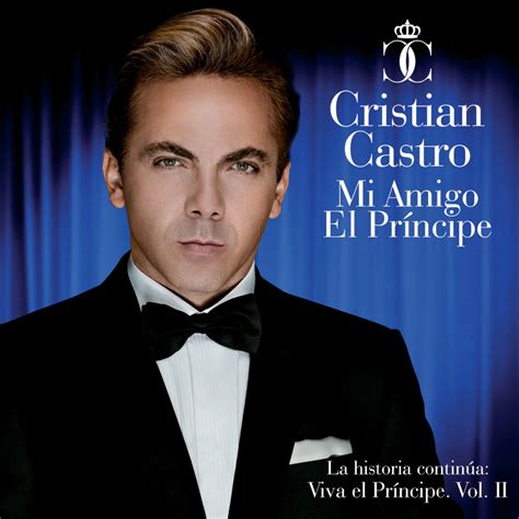 Nuestros Discos Discografia Cristian Castro Descargar Discografia Kbps Discografias Full