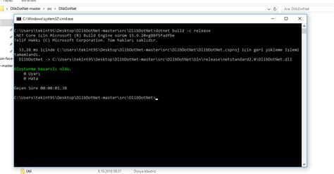 Unable To Load DLL DlibDotNet Native Dll Issue Takuya Takeuchi DlibDotNet GitHub