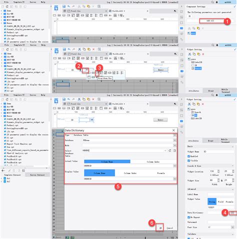 cross sheet linkage finereport help document