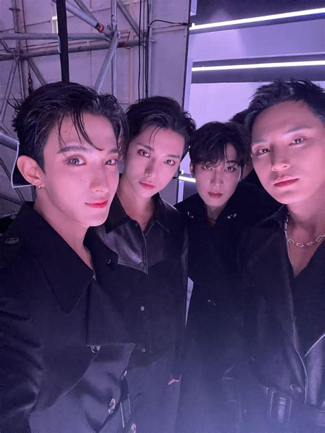 231010 Dk Twitter Update With Joshua Wonwoo Mingyu Jeonghan And Jun