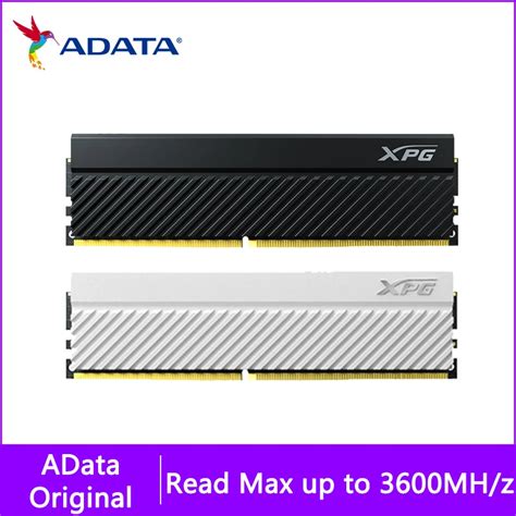 Mem Ria Do Desktop Do Adata Xpg Para O Computador Ram Do Pc D45 Ddr4
