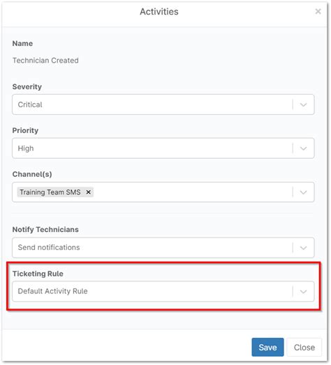 Ticket Automation Ninjaone