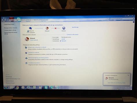 network and sharing center shows no available networks windows 7 forums