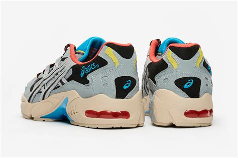 ASICS Gel Kayano 5 OG Stone Grey Release Date - SBD