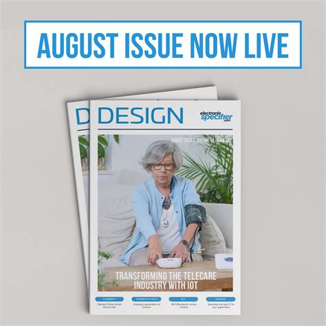 Electronic Specifier Ltd On Linkedin Electronicspecifier Engineering Tech Electronics Iot