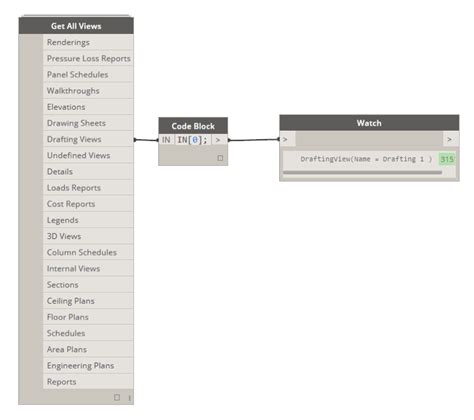 Image Management With Dynamo Archi Lab