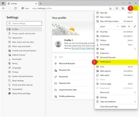Enable Efficiency Mode In Microsoft Edge Geek Rewind