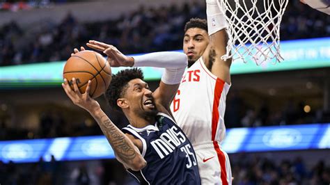 Houston Rockets Had A Block Party In Dallas Yardbarker